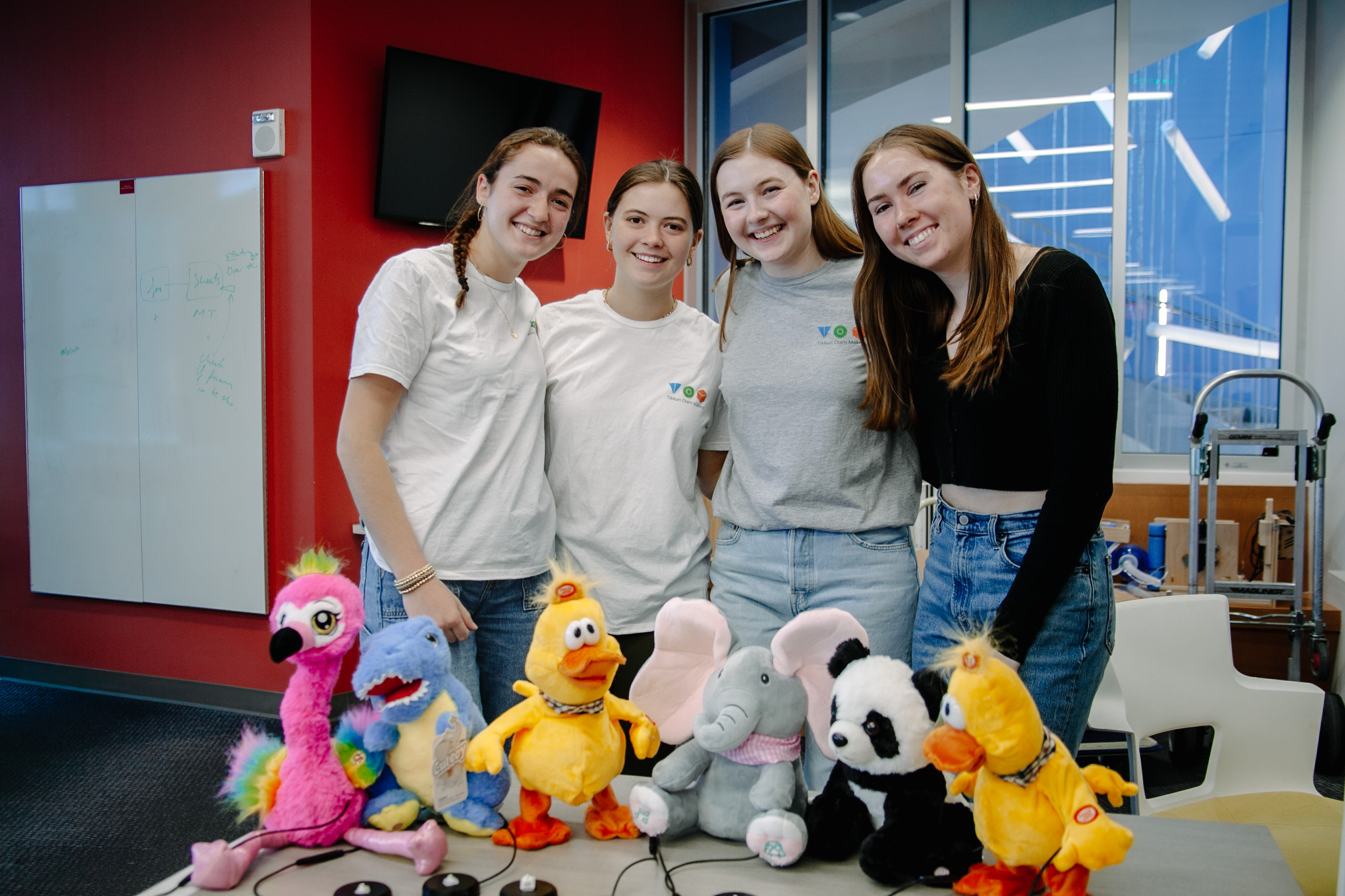 Events & Projects - Tikkun Olam Makers